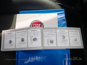 Fiat 500 2015 in Tallinn, with an engine capacity of 1.40 L and mileage of 135 thousand km for 8490 €, photo 17 on AUTOMOTO.COM.LV