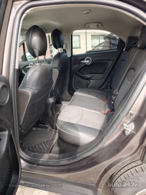 Fiat 500 2015 in Tallinn, with an engine capacity of 1.40 L and mileage of 135 thousand km for 8490 €, photo 20 on AUTOMOTO.COM.LV
