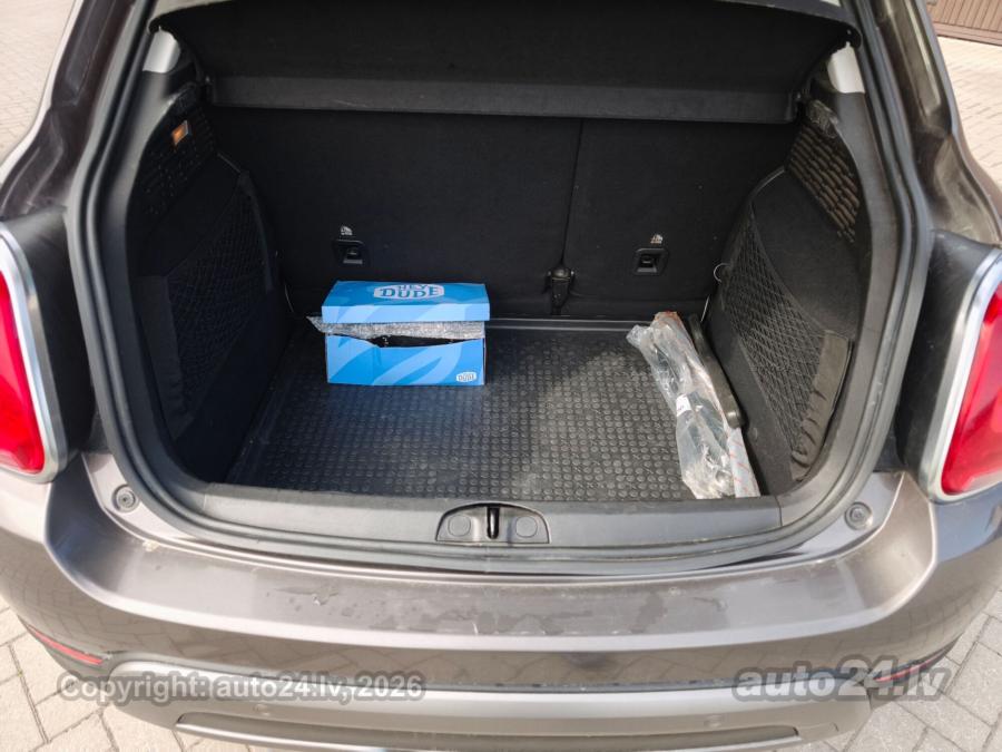 Fiat 500 2015 in Tallinn, with an engine capacity of 1.40 L and mileage of 135 thousand km for 8490 €, photo 21 on AUTOMOTO.COM.LV