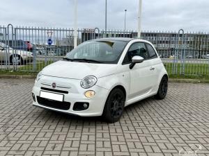Fiat 500 2015 in Klaipeda, with an engine capacity of 1.24 L and mileage of 62 thousand km for 6900 €, photo  on AUTOMOTO.COM.LV