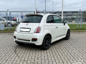 Fiat 500 2015 in Klaipeda, with an engine capacity of 1.24 L and mileage of 62 thousand km for 6900 €, photo 3 on AUTOMOTO.COM.LV