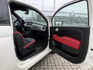 Fiat 500 2015 in Klaipeda, with an engine capacity of 1.24 L and mileage of 62 thousand km for 6900 €, photo 4 on AUTOMOTO.COM.LV