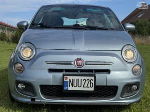 Fiat 500 2015 in Klaipeda, with an engine capacity of 1.40 L and mileage of 83 thousand km for 6000 €, photo 4 on AUTOMOTO.COM.LV