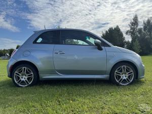 Fiat 500 2015 in Klaipeda, with an engine capacity of 1.40 L and mileage of 83 thousand km for 6000 €, photo 5 on AUTOMOTO.COM.LV