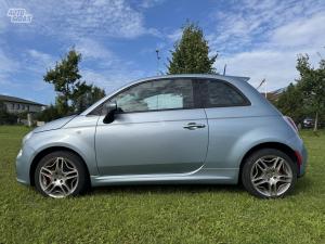 Fiat 500 2015 in Klaipeda, with an engine capacity of 1.40 L and mileage of 83 thousand km for 6000 €, photo 6 on AUTOMOTO.COM.LV