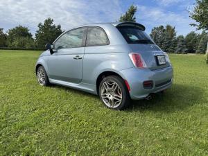 Fiat 500 2015 in Klaipeda, with an engine capacity of 1.40 L and mileage of 83 thousand km for 6000 €, photo 7 on AUTOMOTO.COM.LV
