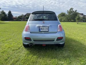 Fiat 500 2015 in Klaipeda, with an engine capacity of 1.40 L and mileage of 83 thousand km for 6000 €, photo 8 on AUTOMOTO.COM.LV