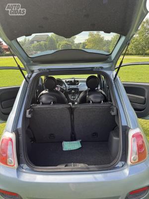 Fiat 500 2015 in Klaipeda, with an engine capacity of 1.40 L and mileage of 83 thousand km for 6000 €, photo 11 on AUTOMOTO.COM.LV