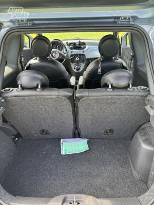 Fiat 500 2015 in Klaipeda, with an engine capacity of 1.40 L and mileage of 83 thousand km for 6000 €, photo 12 on AUTOMOTO.COM.LV