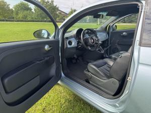 Fiat 500 2015 in Klaipeda, with an engine capacity of 1.40 L and mileage of 83 thousand km for 6000 €, photo 13 on AUTOMOTO.COM.LV