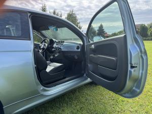 Fiat 500 2015 in Klaipeda, with an engine capacity of 1.40 L and mileage of 83 thousand km for 6000 €, photo 14 on AUTOMOTO.COM.LV