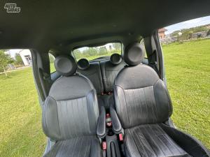 Fiat 500 2015 in Klaipeda, with an engine capacity of 1.40 L and mileage of 83 thousand km for 6000 €, photo 16 on AUTOMOTO.COM.LV
