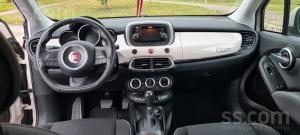 Фиат 500 2015 в Рига, объемом двигателя 1.40 л и пробегом 143 тыс. км за 8500 €, фото 13 на AUTOMOTO.COM.LV
