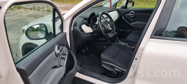 Фиат 500 2015 в Рига на AUTOMOTO.COM.LV Фиат 500 2015 в Рига, объемом двигателя 1.40 л и пробегом 143 тыс. км за 8500 €, фото 10 на AUTOMOTO.COM.LV