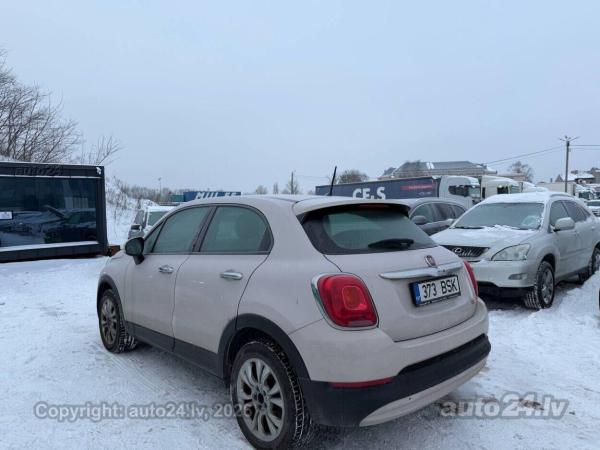Fiat 500 2016 Tallina, ar dzinēja tilpumu 1.40 L un nobraukumu 200 tūkst. km par 2499 €, foto 3 vietnē AUTOMOTO.COM.LV