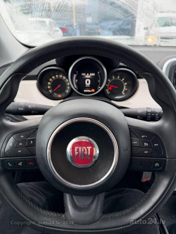 Fiat 500 2016 Tallina, ar dzinēja tilpumu 1.40 L un nobraukumu 200 tūkst. km par 2499 €, foto 9 vietnē AUTOMOTO.COM.LV