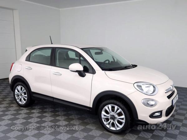 Fiat 500 2016 Tallina, ar dzinēja tilpumu 1.40 L un nobraukumu 168 tūkst. km par 5999 €, foto 1 vietnē AUTOMOTO.COM.LV
