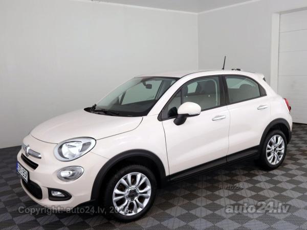 Fiat 500 2016 Tallina, ar dzinēja tilpumu 1.40 L un nobraukumu 168 tūkst. km par 5999 €, foto 2 vietnē AUTOMOTO.COM.LV