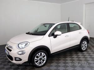Fiat 500 2016 Tallina, ar dzinēja tilpumu 1.40 L un nobraukumu 168 tūkst. km par 5999 €, foto 2 vietnē AUTOMOTO.COM.LV
