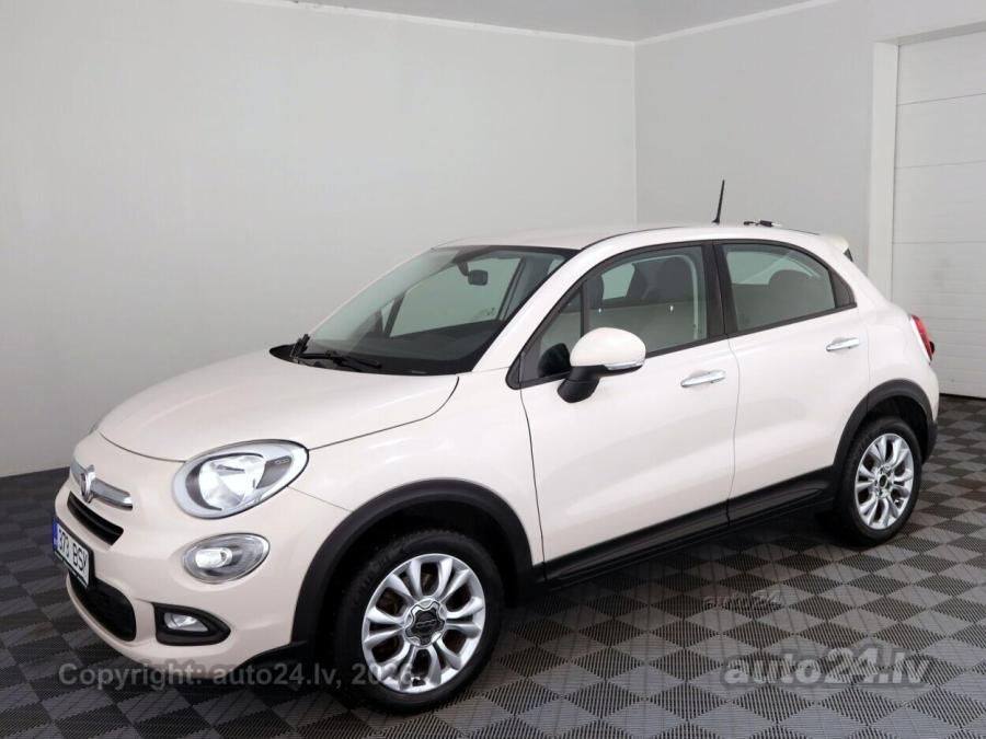 Fiat 500 2016 Tallina, ar dzinēja tilpumu 1.40 L un nobraukumu 168 tūkst. km par 5999 €, foto 2 vietnē AUTOMOTO.COM.LV