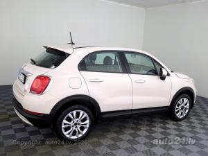Fiat 500 2016 Tallina, ar dzinēja tilpumu 1.40 L un nobraukumu 168 tūkst. km par 5999 €, foto 3 vietnē AUTOMOTO.COM.LV