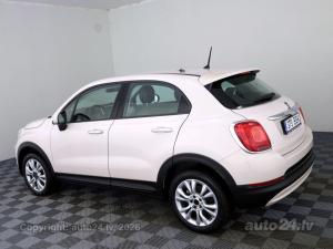 Fiat 500 2016 Tallina, ar dzinēja tilpumu 1.40 L un nobraukumu 168 tūkst. km par 5999 €, foto 4 vietnē AUTOMOTO.COM.LV