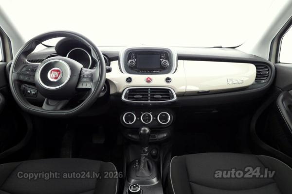 Fiat 500 2016 Tallina, ar dzinēja tilpumu 1.40 L un nobraukumu 168 tūkst. km par 5999 €, foto 5 vietnē AUTOMOTO.COM.LV