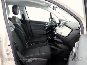 Fiat 500 2016 Tallina, ar dzinēja tilpumu 1.40 L un nobraukumu 168 tūkst. km par 5999 €, foto 6 vietnē AUTOMOTO.COM.LV
