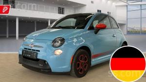 Фиат 500 2016 в Рига, объемом двигателя 1.40 л и пробегом 52 тыс. км за 11555 €, фото  на AUTOMOTO.COM.LV