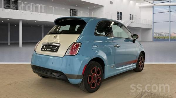 Fiat 500 2016 Rīga, ar dzinēja tilpumu 1.40 L un nobraukumu 52 tūkst. km par 11555 €, foto 3 vietnē AUTOMOTO.COM.LV