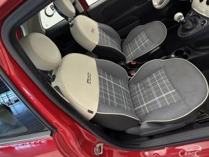 Fiat 500 2016 in Vilnius, with an engine capacity of 1.24 L and mileage of 88 thousand km for 6500 €, photo 6 on AUTOMOTO.COM.LV