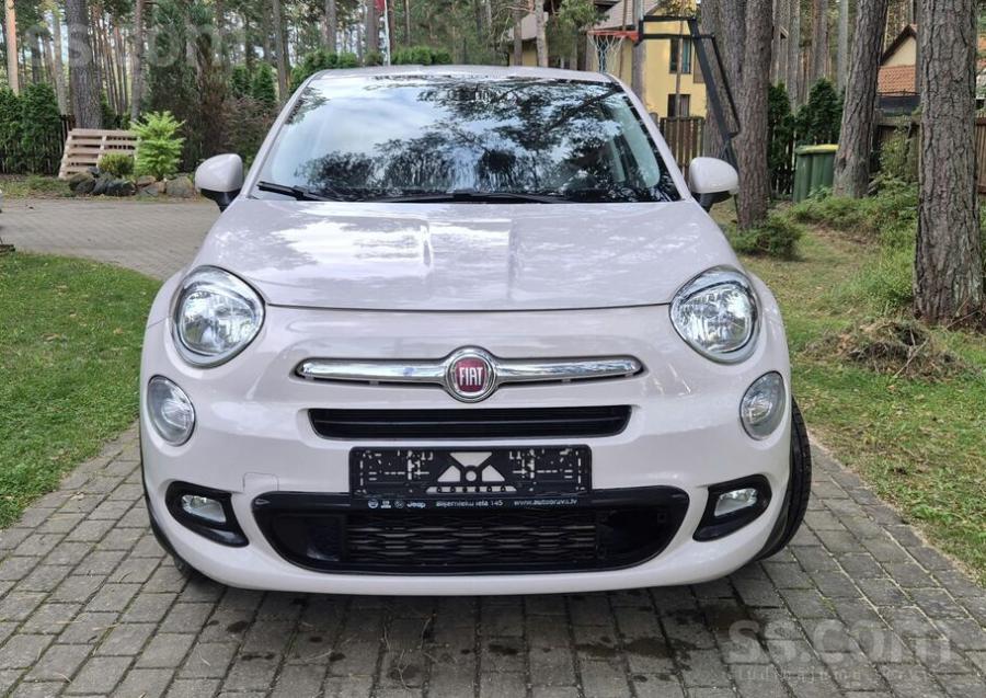 Fiat 500 2016 Rīga, ar dzinēja tilpumu 1.40 L un nobraukumu 77 tūkst. km par 10500 €, foto 4 vietnē AUTOMOTO.COM.LV