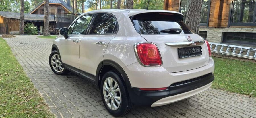 Fiat 500 2016 Rīga, ar dzinēja tilpumu 1.40 L un nobraukumu 77 tūkst. km par 10500 €, foto 5 vietnē AUTOMOTO.COM.LV