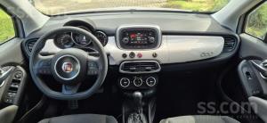 Fiat 500 2016 Rīga, ar dzinēja tilpumu 1.40 L un nobraukumu 77 tūkst. km par 10500 €, foto 7 vietnē AUTOMOTO.COM.LV