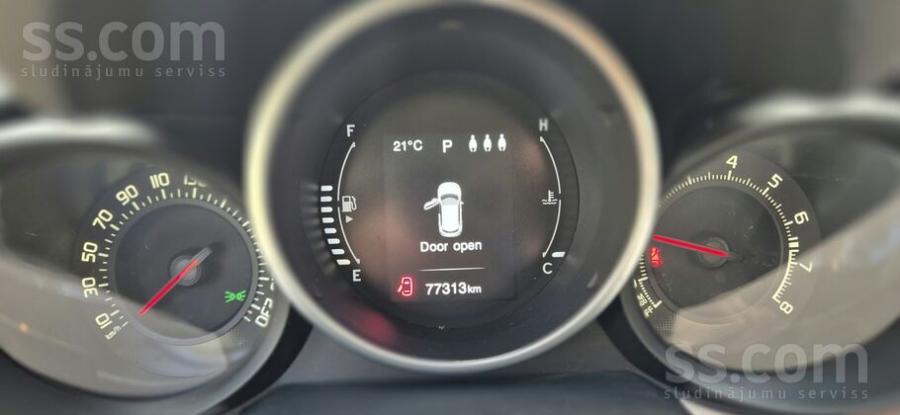 Fiat 500 2016 Rīga, ar dzinēja tilpumu 1.40 L un nobraukumu 77 tūkst. km par 10500 €, foto 8 vietnē AUTOMOTO.COM.LV