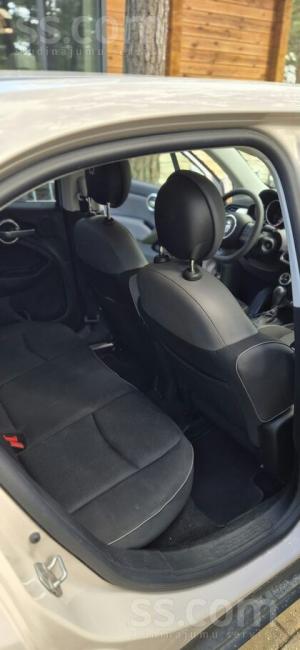 Fiat 500 2016 Rīga, ar dzinēja tilpumu 1.40 L un nobraukumu 77 tūkst. km par 10500 €, foto 9 vietnē AUTOMOTO.COM.LV
