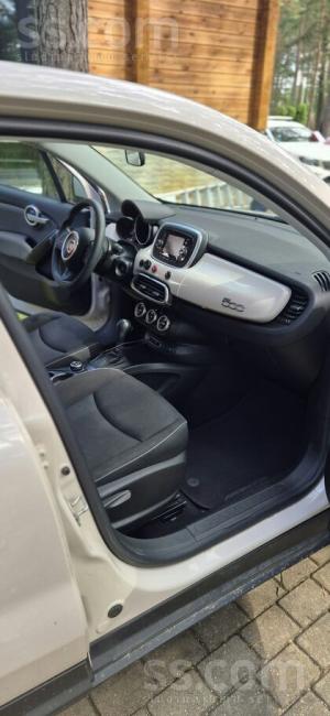 Fiat 500 2016 Rīga, ar dzinēja tilpumu 1.40 L un nobraukumu 77 tūkst. km par 10500 €, foto 10 vietnē AUTOMOTO.COM.LV