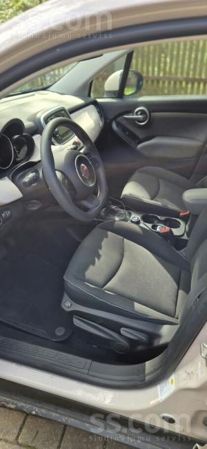 Fiat 500 2016 Rīga, ar dzinēja tilpumu 1.40 L un nobraukumu 77 tūkst. km par 10500 €, foto 11 vietnē AUTOMOTO.COM.LV