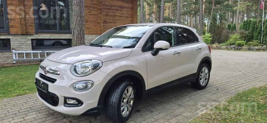 Fiat 500 2016 Rīga, ar dzinēja tilpumu 1.40 L un nobraukumu 77 tūkst. km par 10500 €, foto 13 vietnē AUTOMOTO.COM.LV