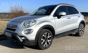 Fiat 500 2017 in Riga, with an engine capacity of 1.40 L and mileage of 93 thousand km for 8900 €, photo  on AUTOMOTO.COM.LV