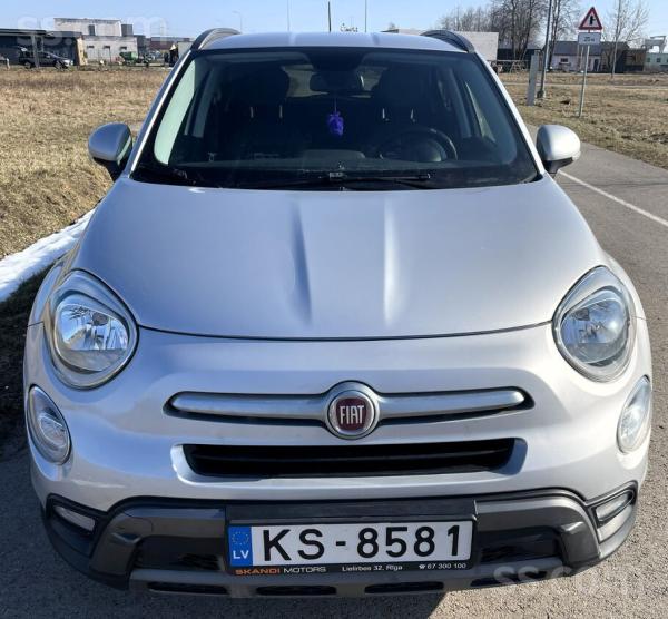 Фиат 500 2017 в Рига, объемом двигателя 1.40 л и пробегом 93 тыс. км за 8900 €, фото 3 на AUTOMOTO.COM.LV