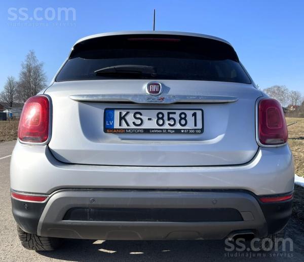 Фиат 500 2017 в Рига, объемом двигателя 1.40 л и пробегом 93 тыс. км за 8900 €, фото 4 на AUTOMOTO.COM.LV