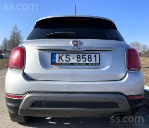 Фиат 500 2017 в Рига, объемом двигателя 1.40 л и пробегом 93 тыс. км за 8900 €, фото 5 на AUTOMOTO.COM.LV