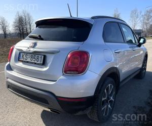 Фиат 500 2017 в Рига, объемом двигателя 1.40 л и пробегом 93 тыс. км за 8900 €, фото 6 на AUTOMOTO.COM.LV