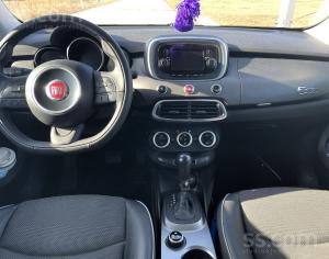 Фиат 500 2017 в Рига, объемом двигателя 1.40 л и пробегом 93 тыс. км за 8900 €, фото 7 на AUTOMOTO.COM.LV
