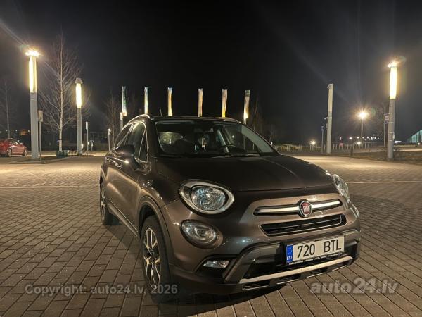 Fiat 500 2017 Tartu, ar dzinēja tilpumu 1.40 L un nobraukumu 96 tūkst. km par 9000 €, foto 1 vietnē AUTOMOTO.COM.LV