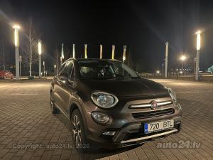 Fiat 500 2017 Tartu, ar dzinēja tilpumu 1.40 L un nobraukumu 96 tūkst. km par 9000 €, foto  vietnē AUTOMOTO.COM.LV