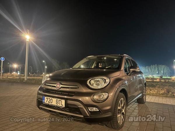 Fiat 500 2017 Tartu, ar dzinēja tilpumu 1.40 L un nobraukumu 96 tūkst. km par 9000 €, foto 2 vietnē AUTOMOTO.COM.LV