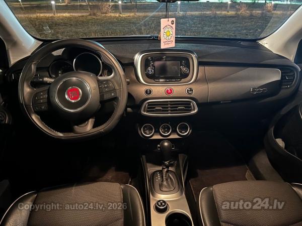 Fiat 500 2017 Tartu, ar dzinēja tilpumu 1.40 L un nobraukumu 96 tūkst. km par 9000 €, foto 4 vietnē AUTOMOTO.COM.LV