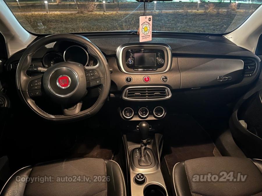 Fiat 500 2017 Tartu, ar dzinēja tilpumu 1.40 L un nobraukumu 96 tūkst. km par 9000 €, foto 5 vietnē AUTOMOTO.COM.LV